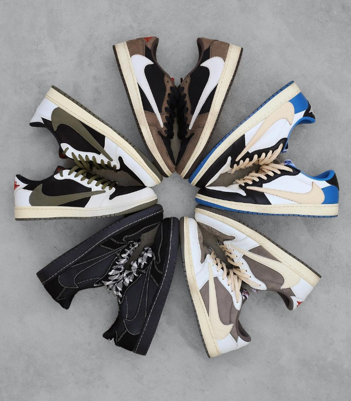 Travis Scott – MasterySneakers