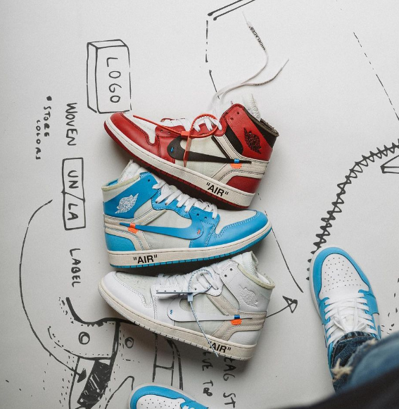 OFF White – MasterySneakers