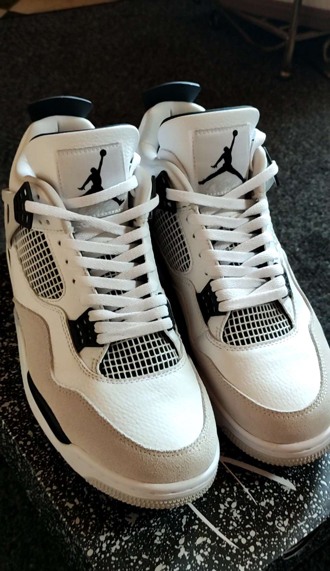 Air Jordan 4 Pink Oreo – MasterySneakers